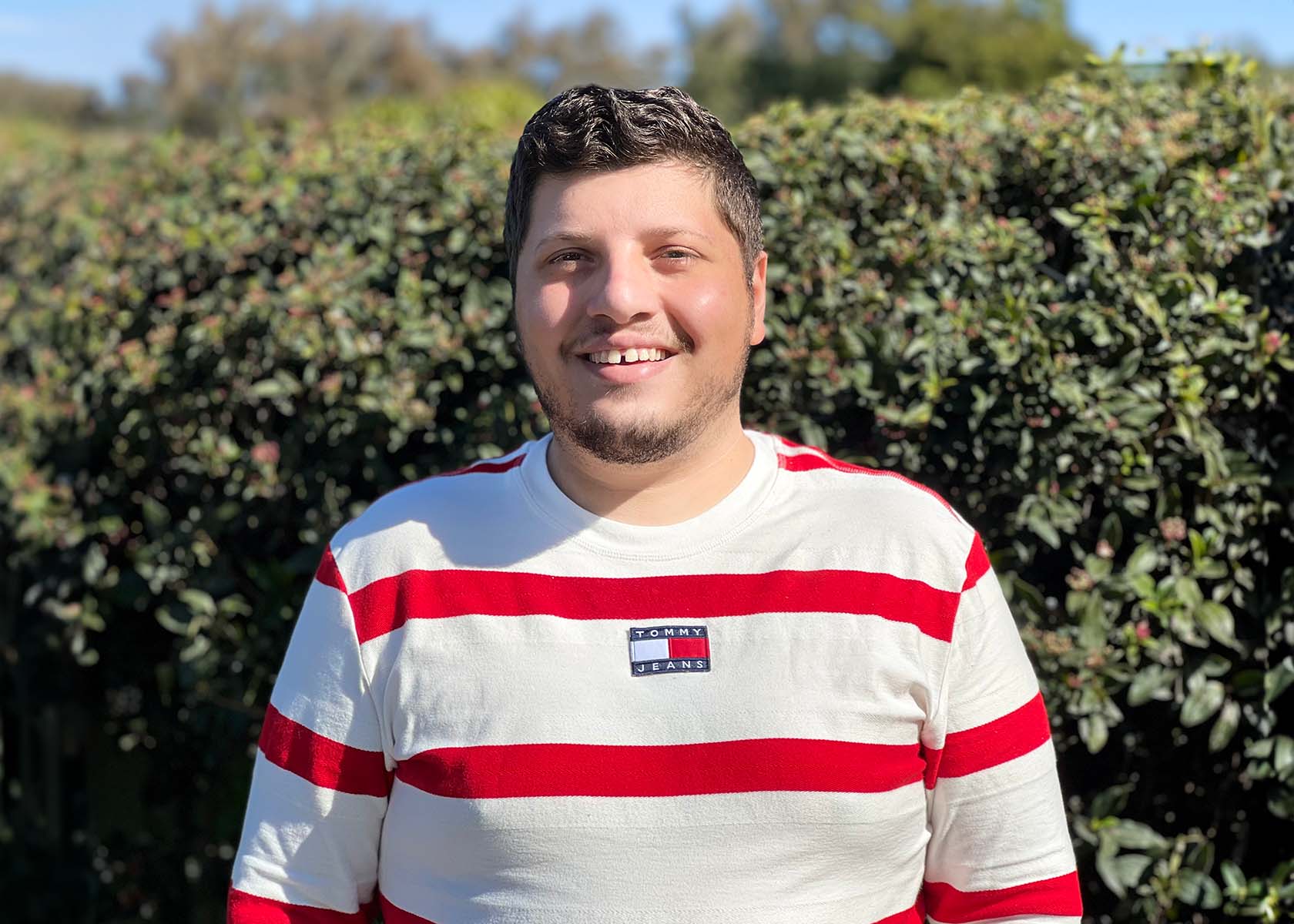 Nick Karras - Senior Product Designer